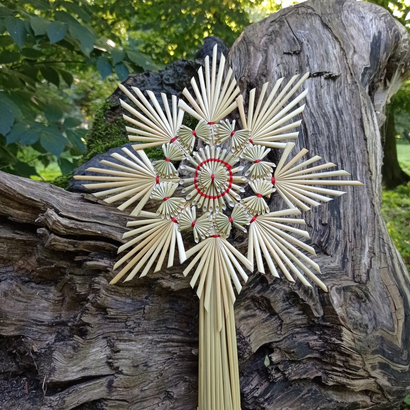 Rustic Tree Topper - Etsy