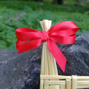 Handmade St. Brigid's Straw Cross: Irish Imbolc Decor - Etsy