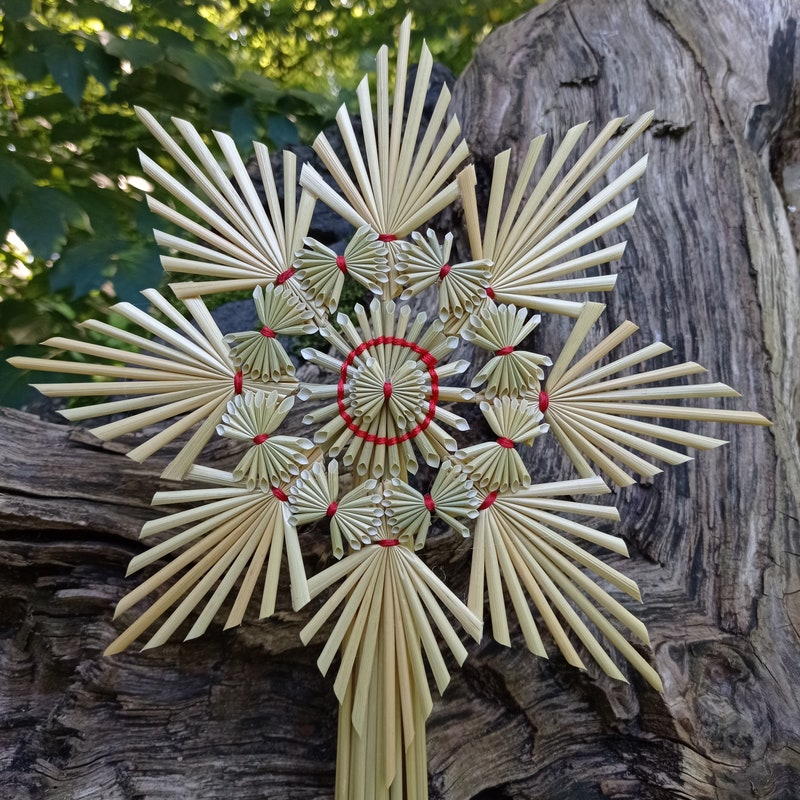 Tree Toppers Straw - Etsy