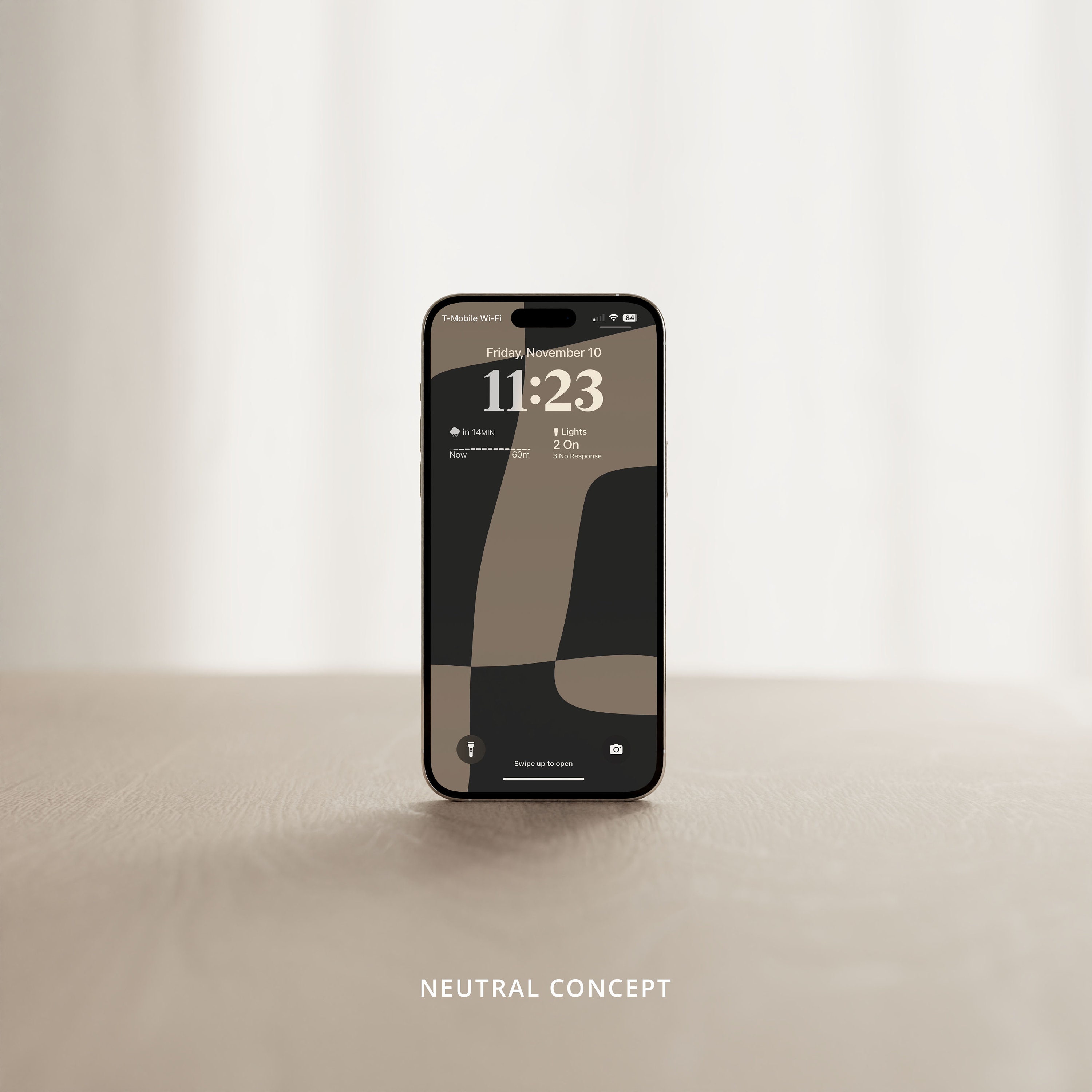 Abstract Beige & Dark iPhone Wallpaper Bundle (digital Download) - Etsy