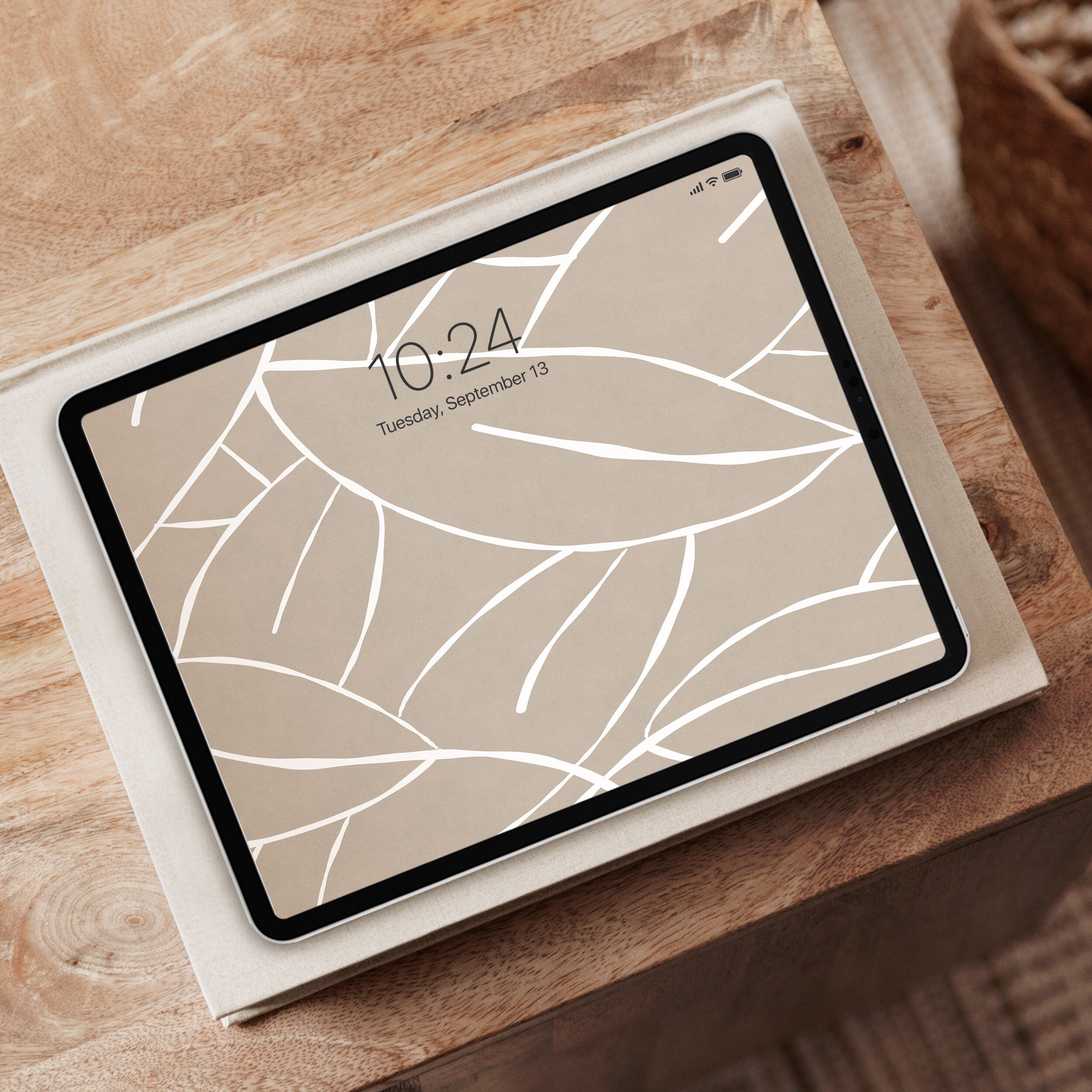 Warm Home Wallpaper For Ipad