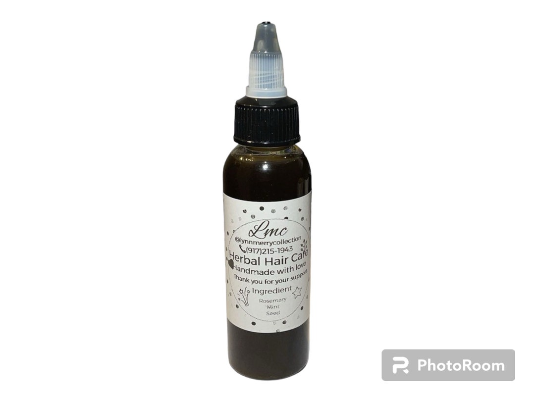 Rapid Hair Growth Oil - Etsy