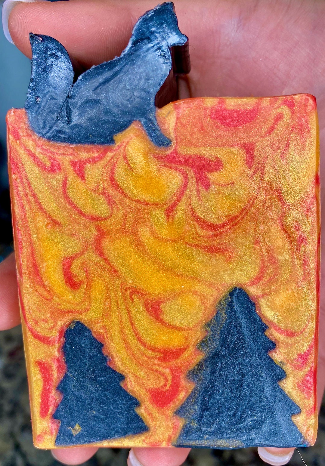 ACOTAR Autumn Court - Etsy