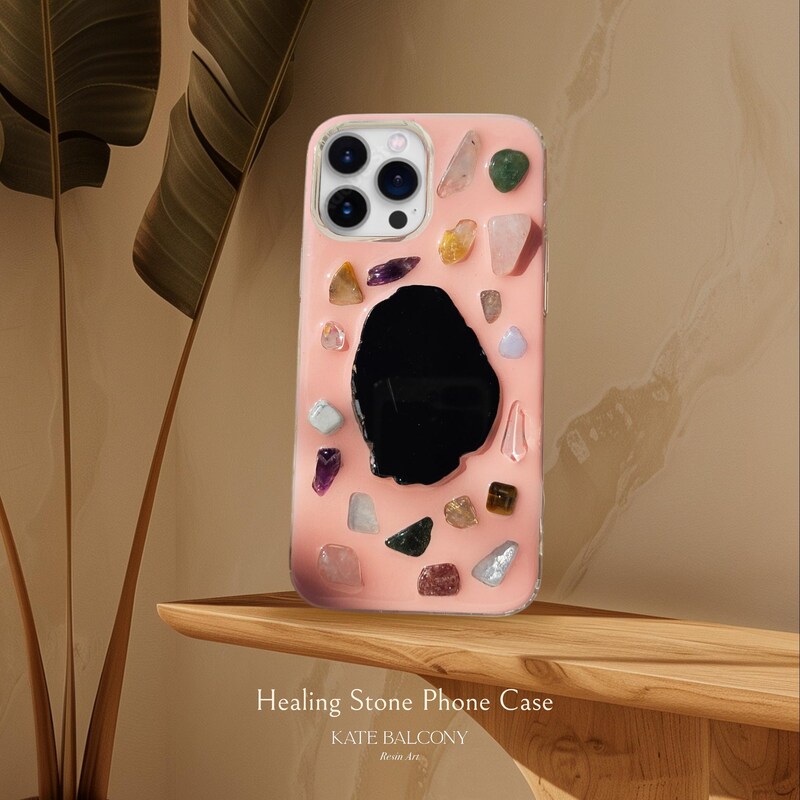 Gem Phone Case - Etsy