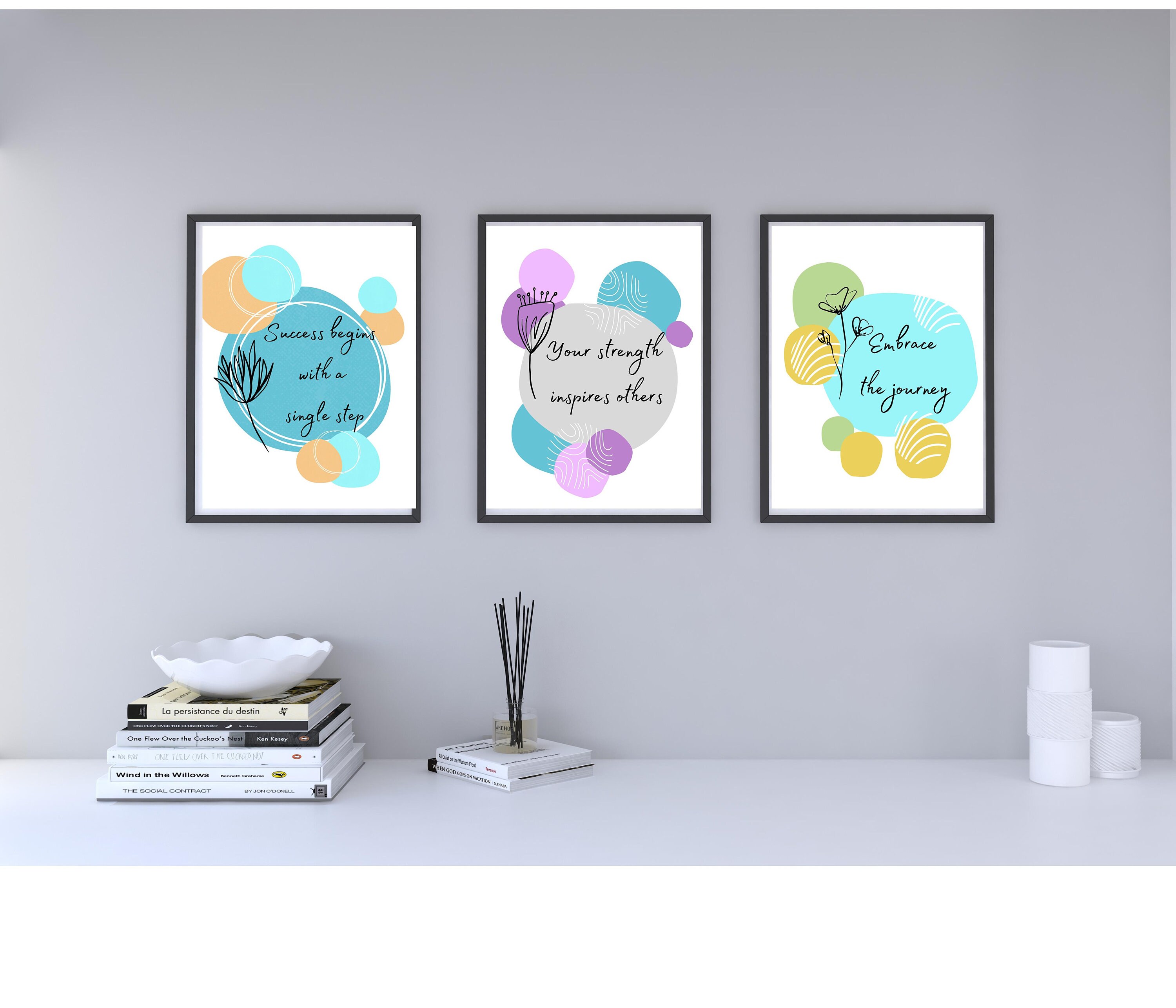 9 Inspiring Quotes - Digital Download - Etsy