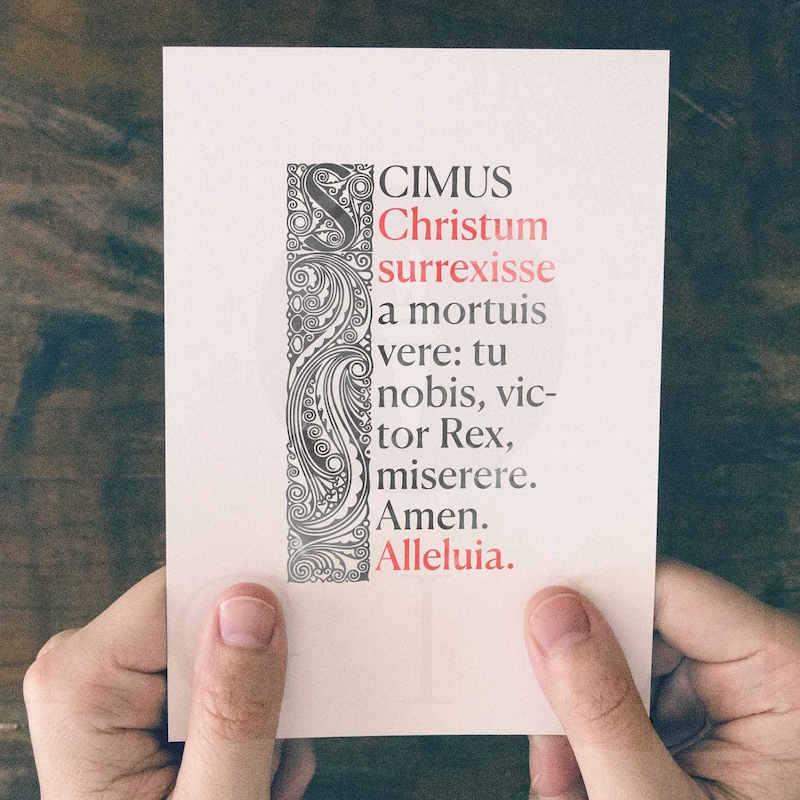 Catholic Cards - Etsy