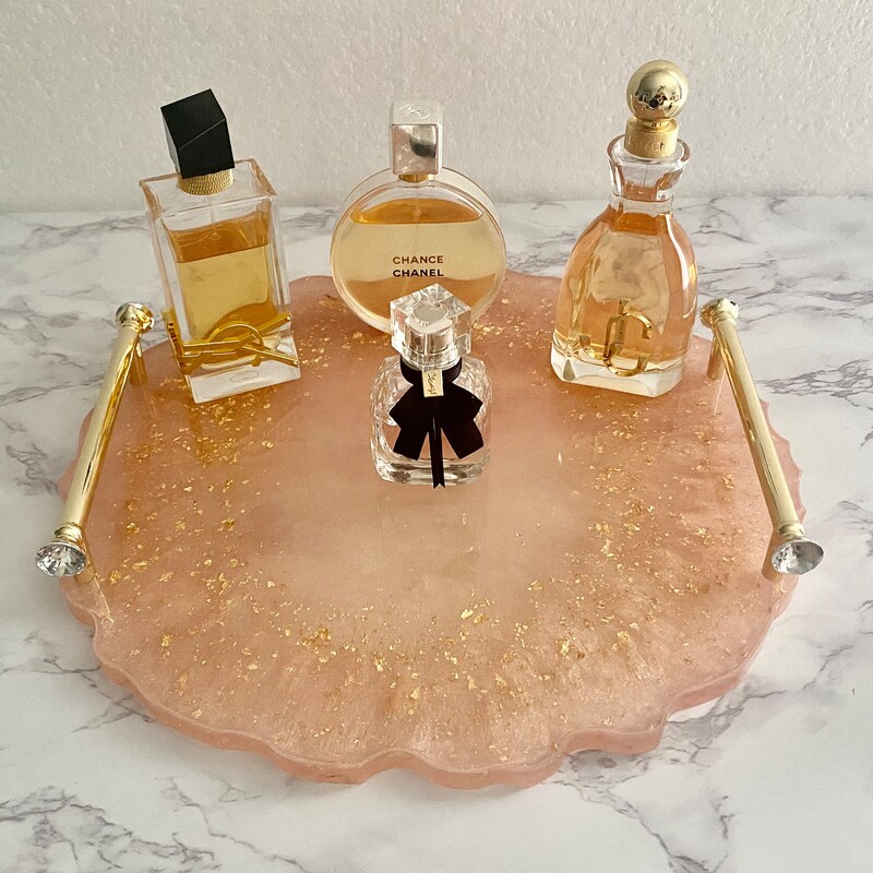 Perfume Tray - Etsy