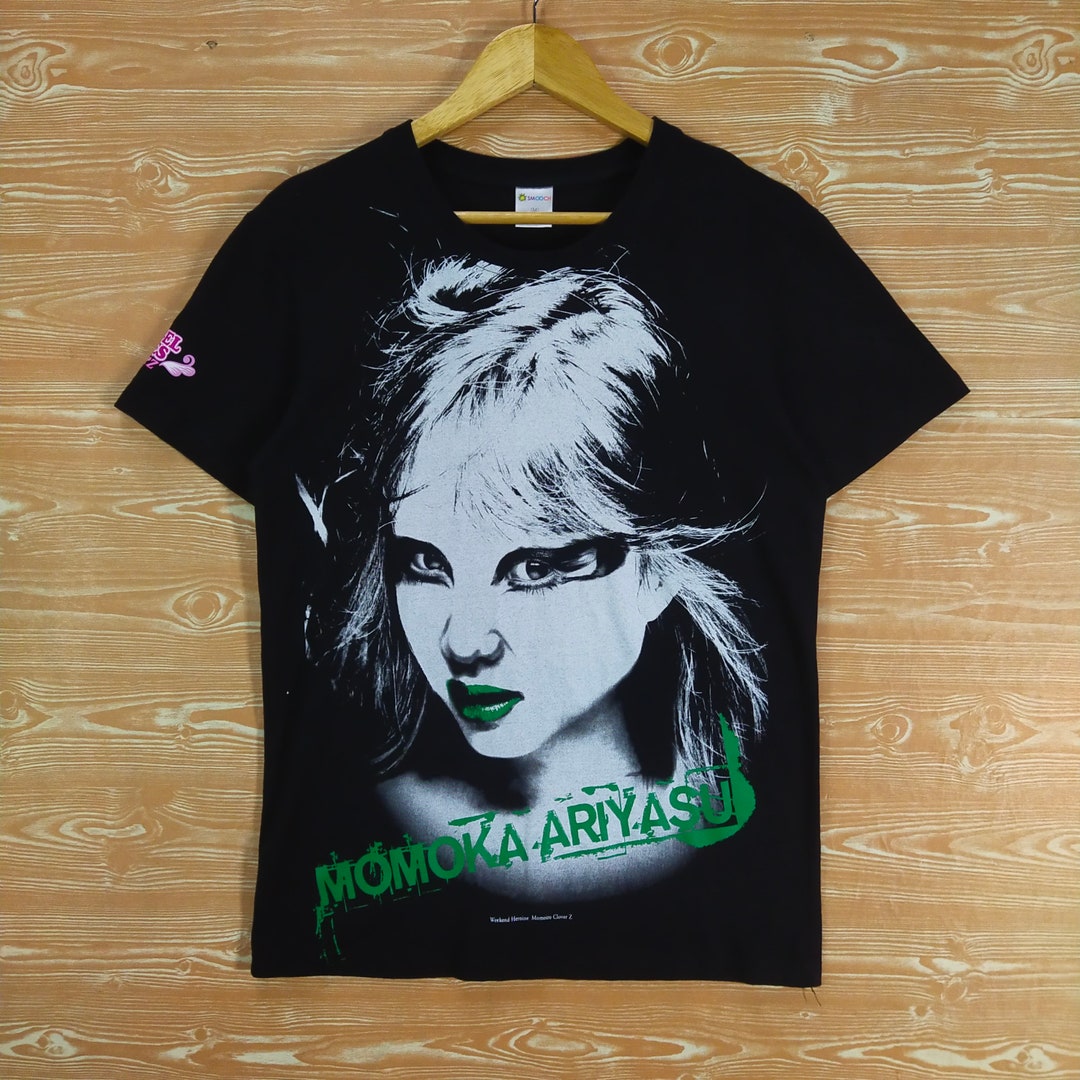 Momoika Ariyasu Angel Eyes Japanese Band Momoiro Clover Z - Etsy