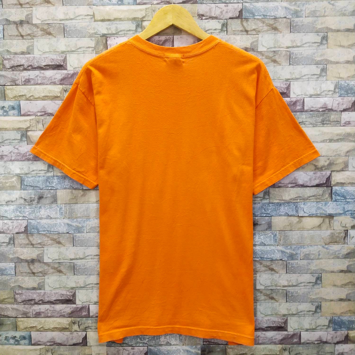 Vintage the Beatles Yellow Submarines Orange Shirt Band Tees Made in ...
