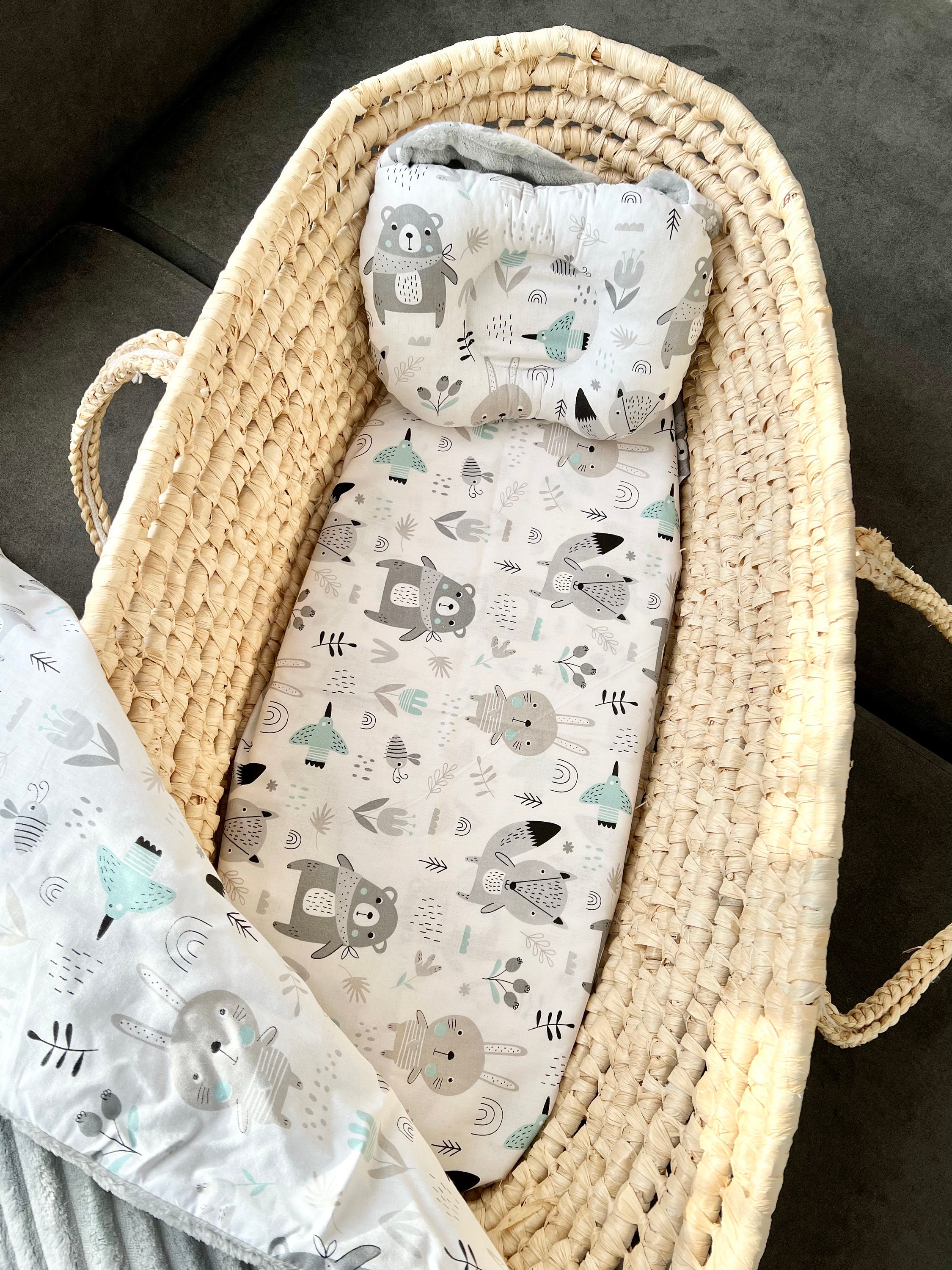 Gray Baby Envelope, Maternity Hospital Envelope, Baby Gift, Baby ...