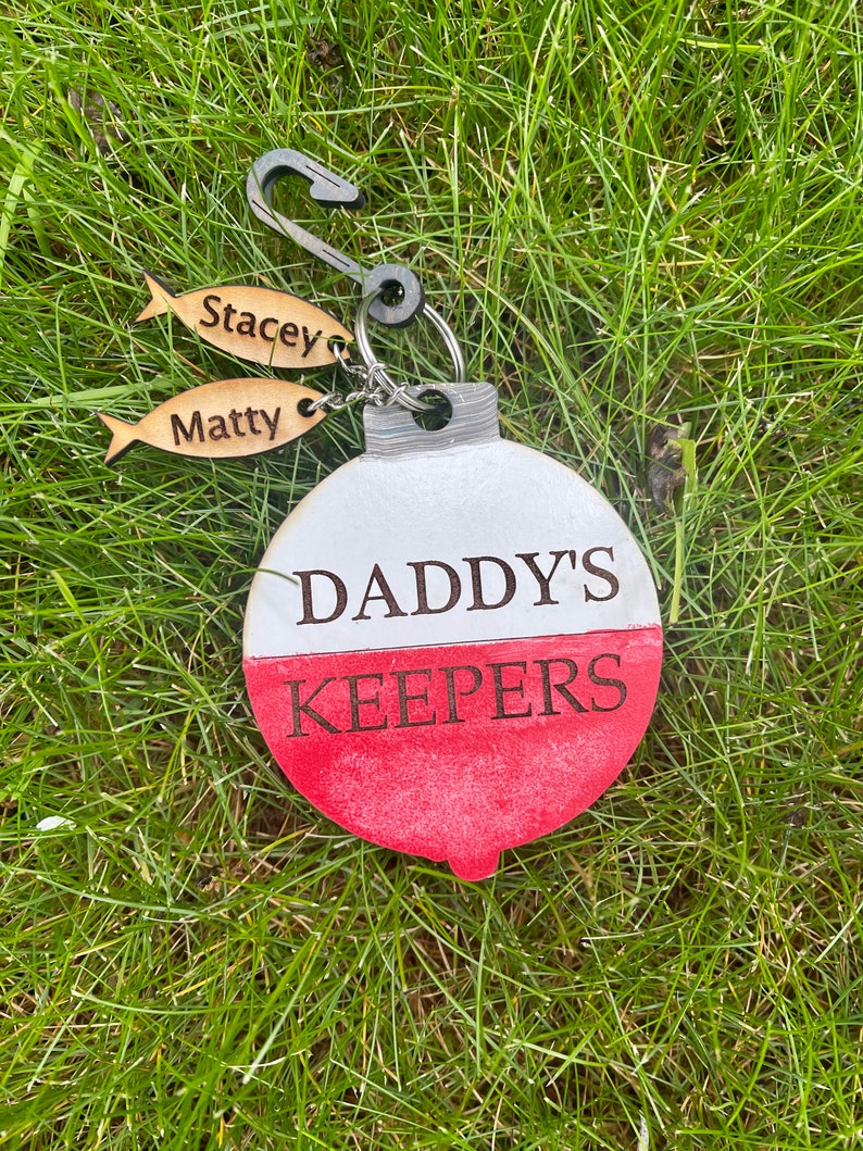 Fishing Bobber Keychain With Hook!svg Only - Etsy Canada