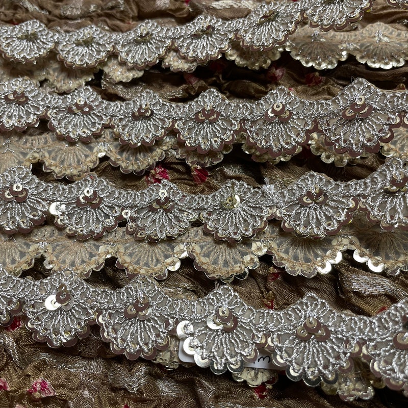 Indian Saree Trim - Etsy