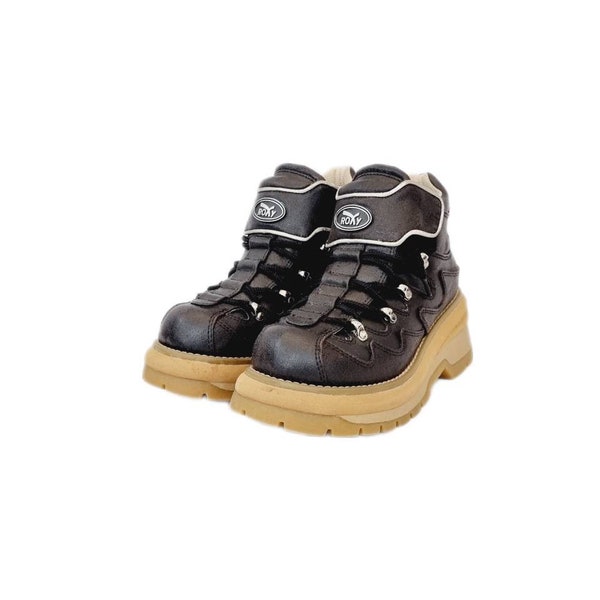 90s Platform - Etsy