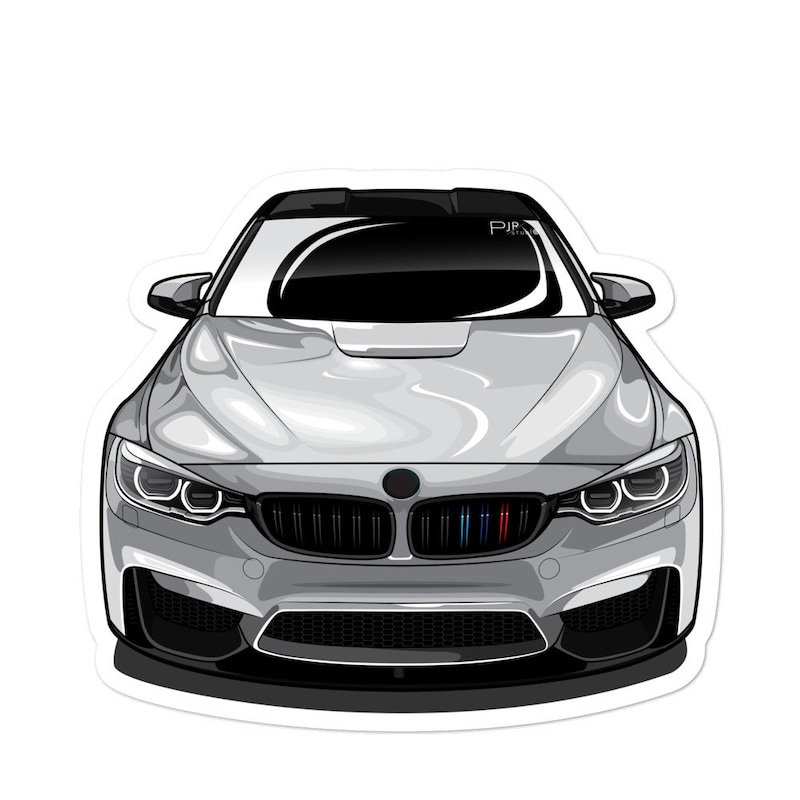 Bmw Sticker - Etsy