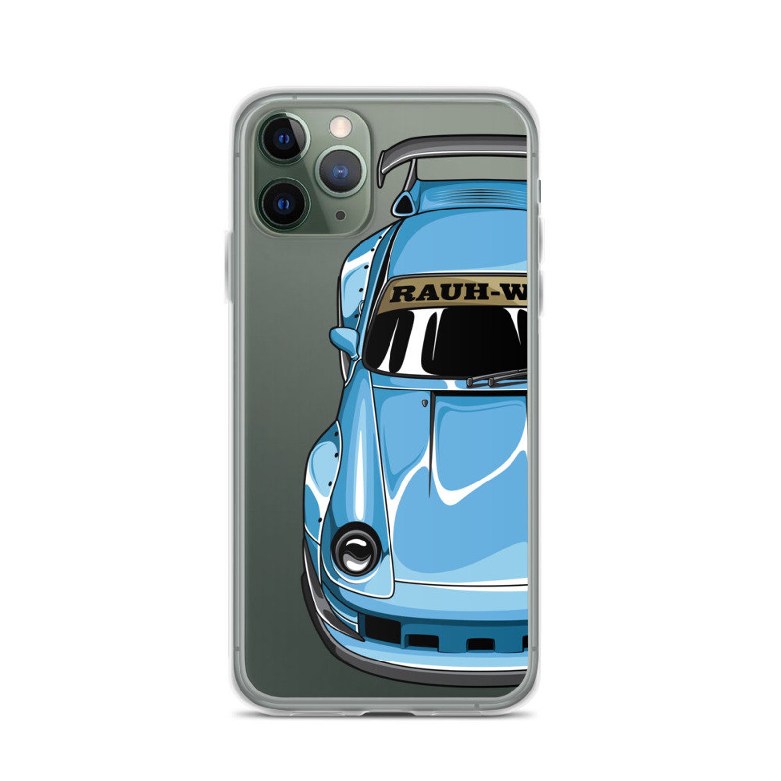 Iphone Case RWB 993 Phone Case Gift Phone Accessary Car - Etsy