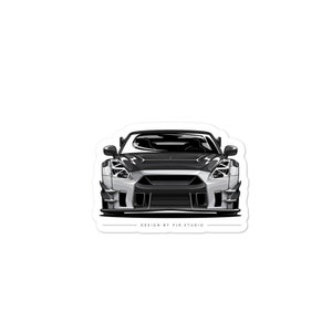 Stickers | Nissan GT-R R35 | Car Sticker, Car Lover, Best Gift, Car ...