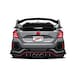 Stickers Honda Civic Type-r Fk8 Car Sticker Car Lover - Etsy Canada
