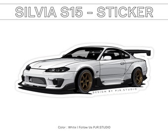 Nissan Racing Stickers - Etsy