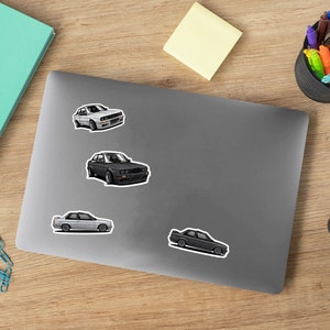 Stickers | BMW M3 E30 | Car Sticker, Car Lover, Best Gift, Car Decal ...