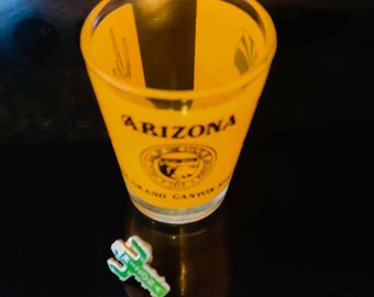 Grand Canyon Shot Glass | Etsy