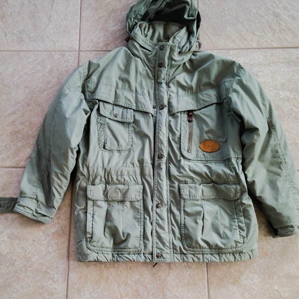 Hunting Jacket - Etsy