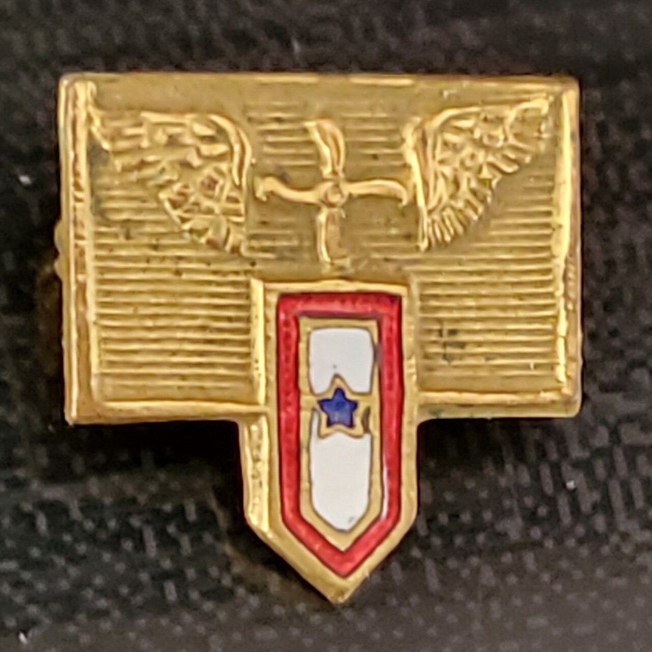 Vintage World War 1 US Air Service Enlisted Aviator Son in Service ...