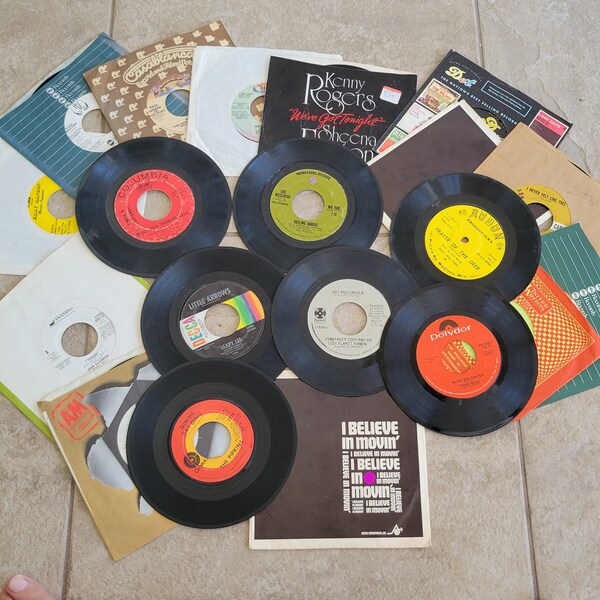 Repurposed Records - Etsy