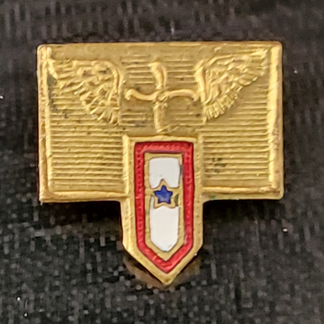 Vintage World War 1 US Air Service Enlisted Aviator Son in Service ...