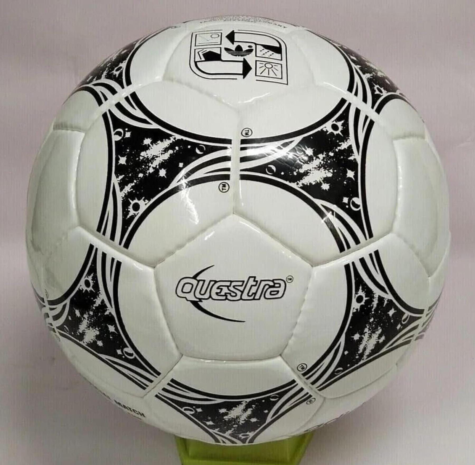 Questra 1994 Official FIFA World Cup Football Vintage Soccer Ball Training Ball Size 5 - Etsy