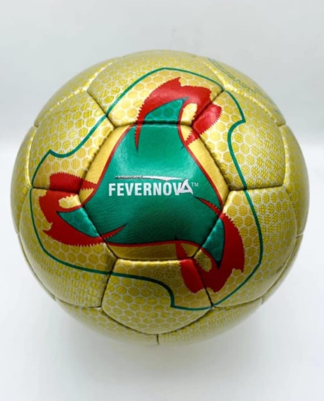 Fevernova 2002 Official Match Ball Size 5 Rare Football - Etsy