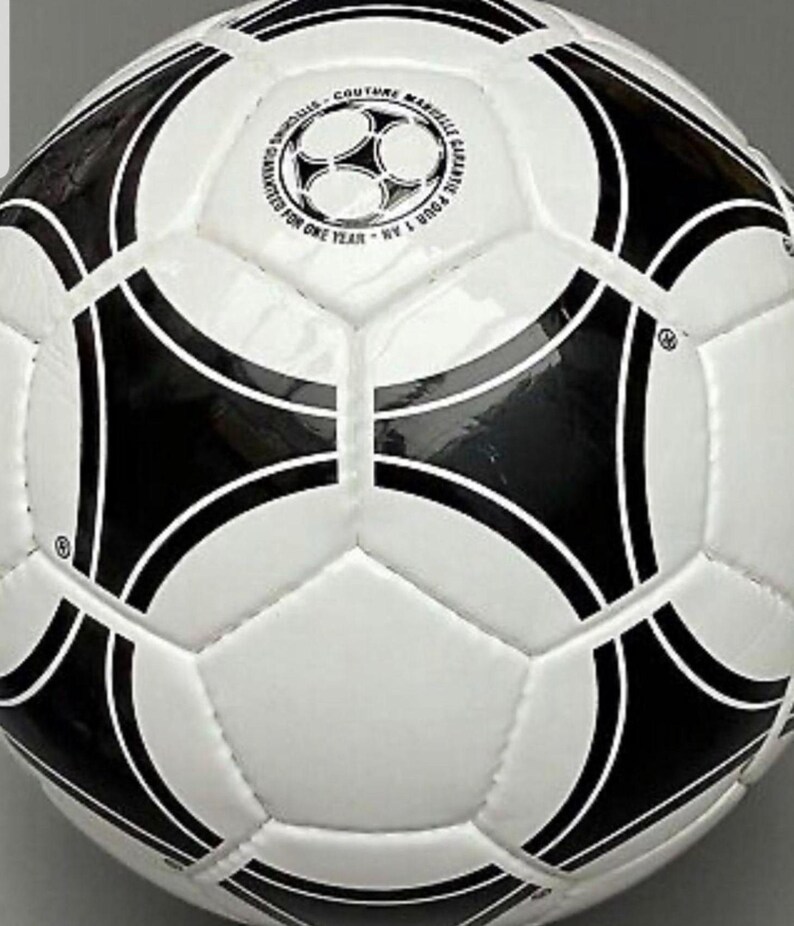 TANGO Durlast World Cup 1978 Official Match Ball Size 5 Vintage Ball ...