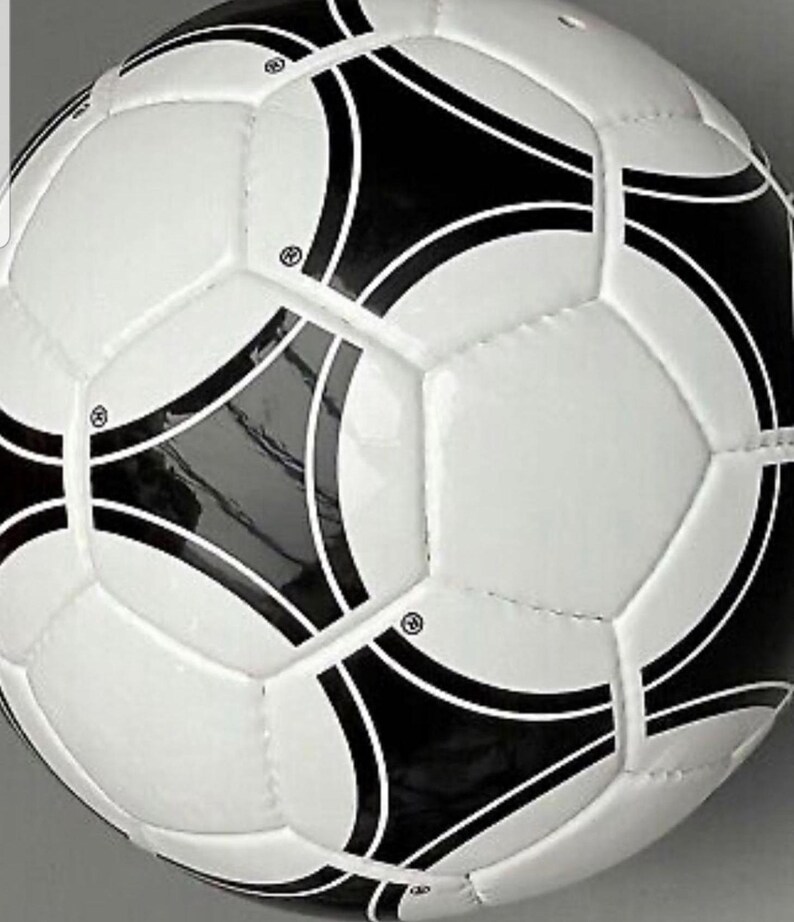 TANGO Durlast World Cup 1978 Official Match Ball Size 5 Vintage Ball ...