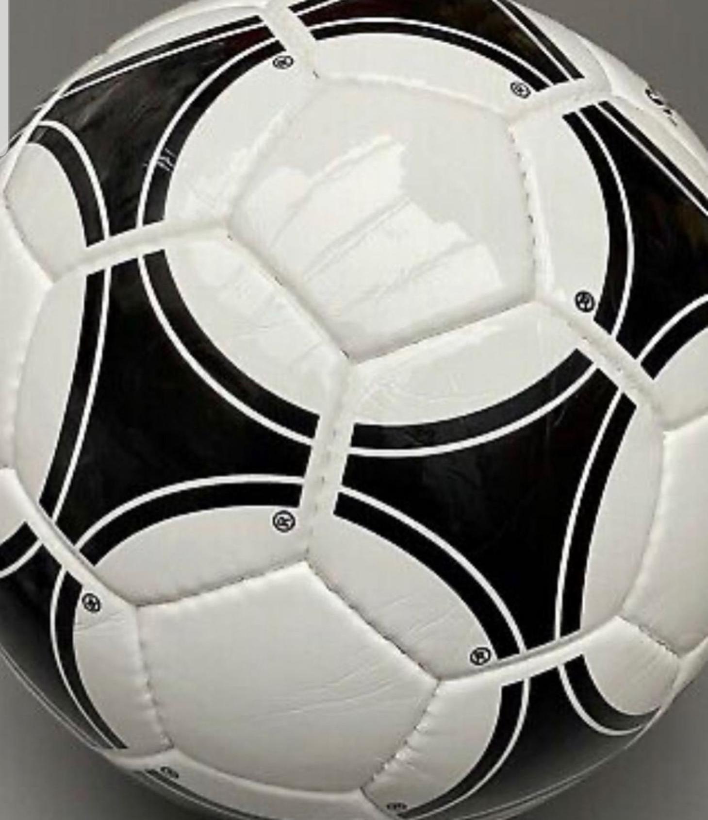 TANGO Durlast World Cup 1978 Official Match Ball Size 5 Vintage Ball ...