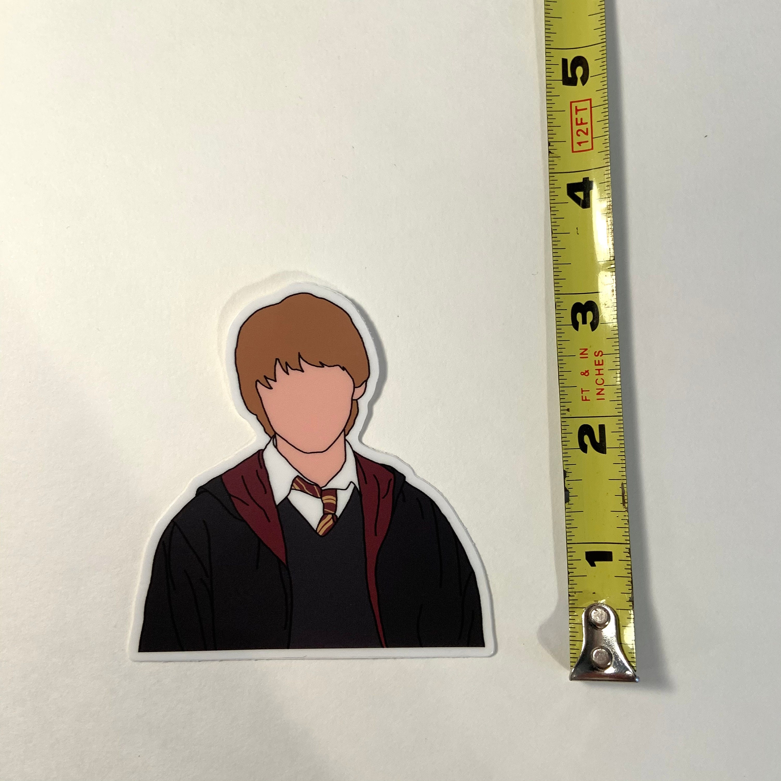 Ron Weasley Sticker - Etsy