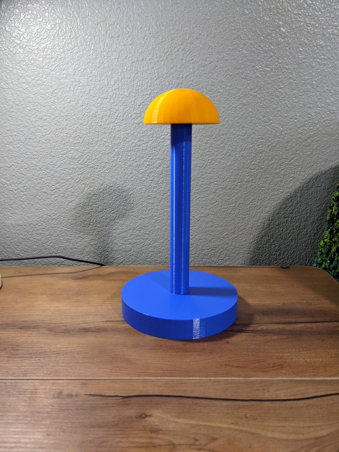 3D Printed Cosplay Helmet Stand - Etsy