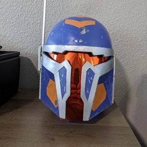 3D Printed Cosplay Helmet Stand - Etsy