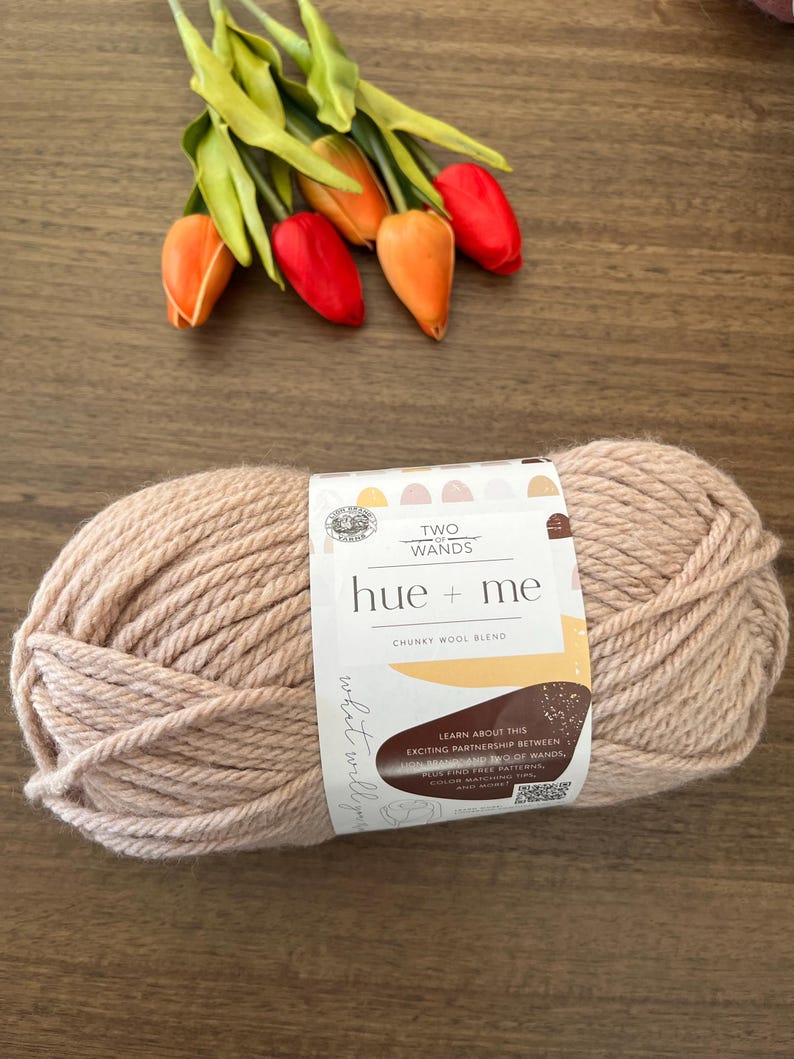 Hue and Me Chunky Yarn/chunky Yarn/yarn - Etsy