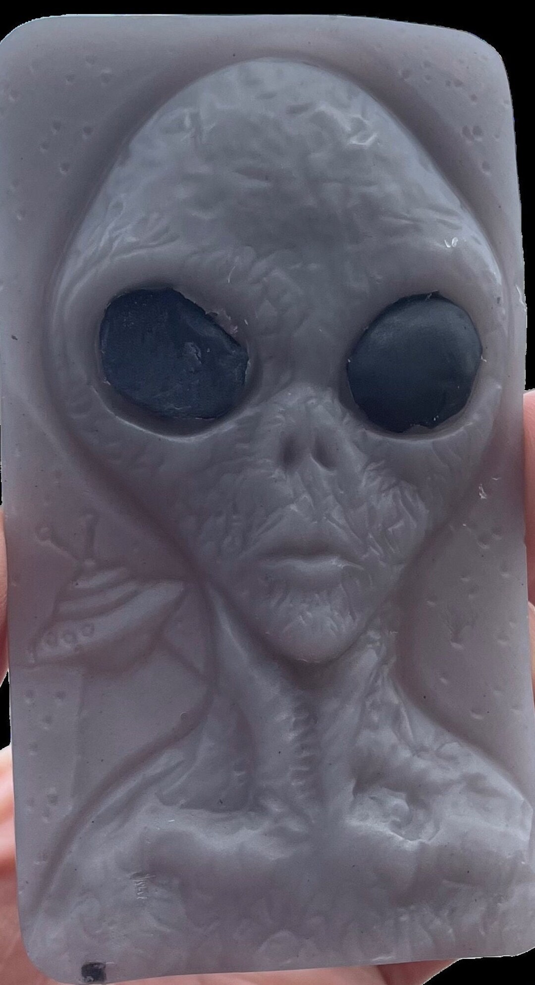 Alien Soap - Etsy