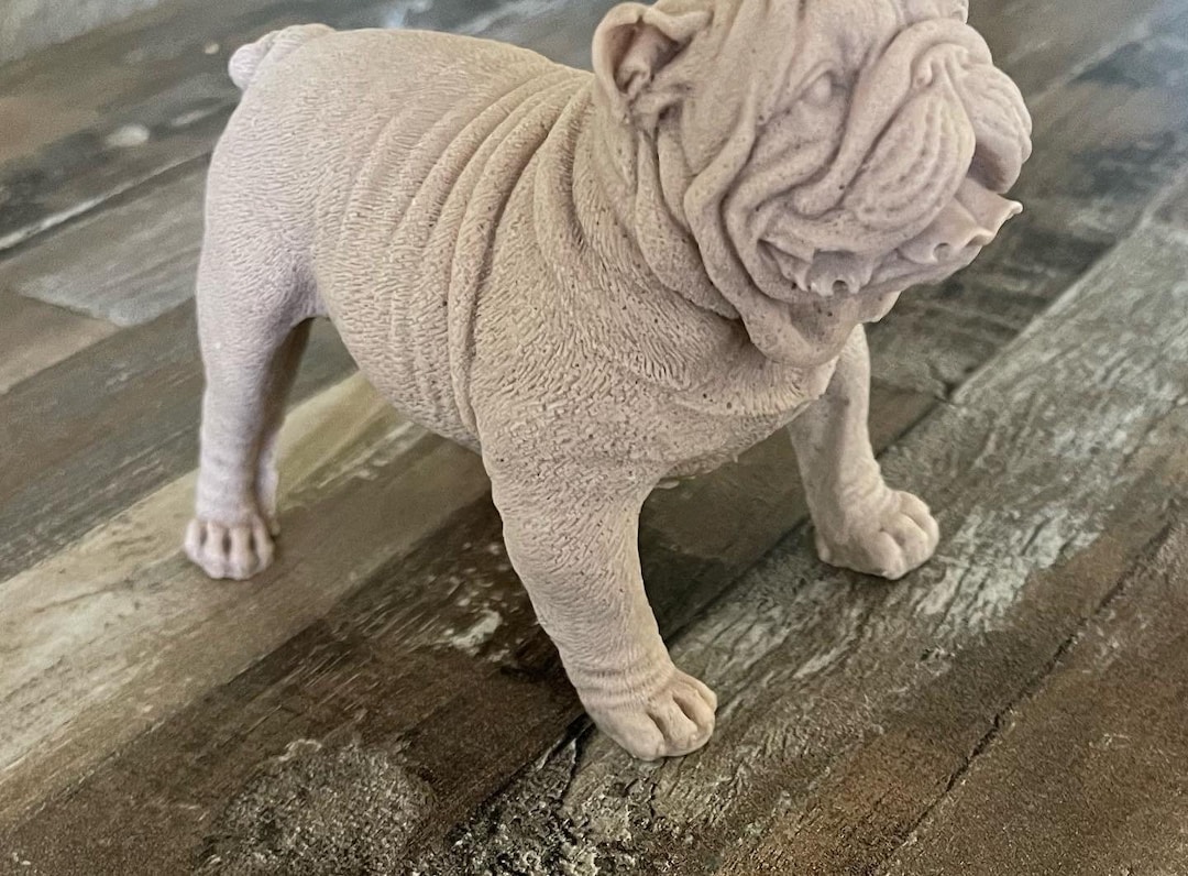Bulldog Soap “mr. Z” - Etsy