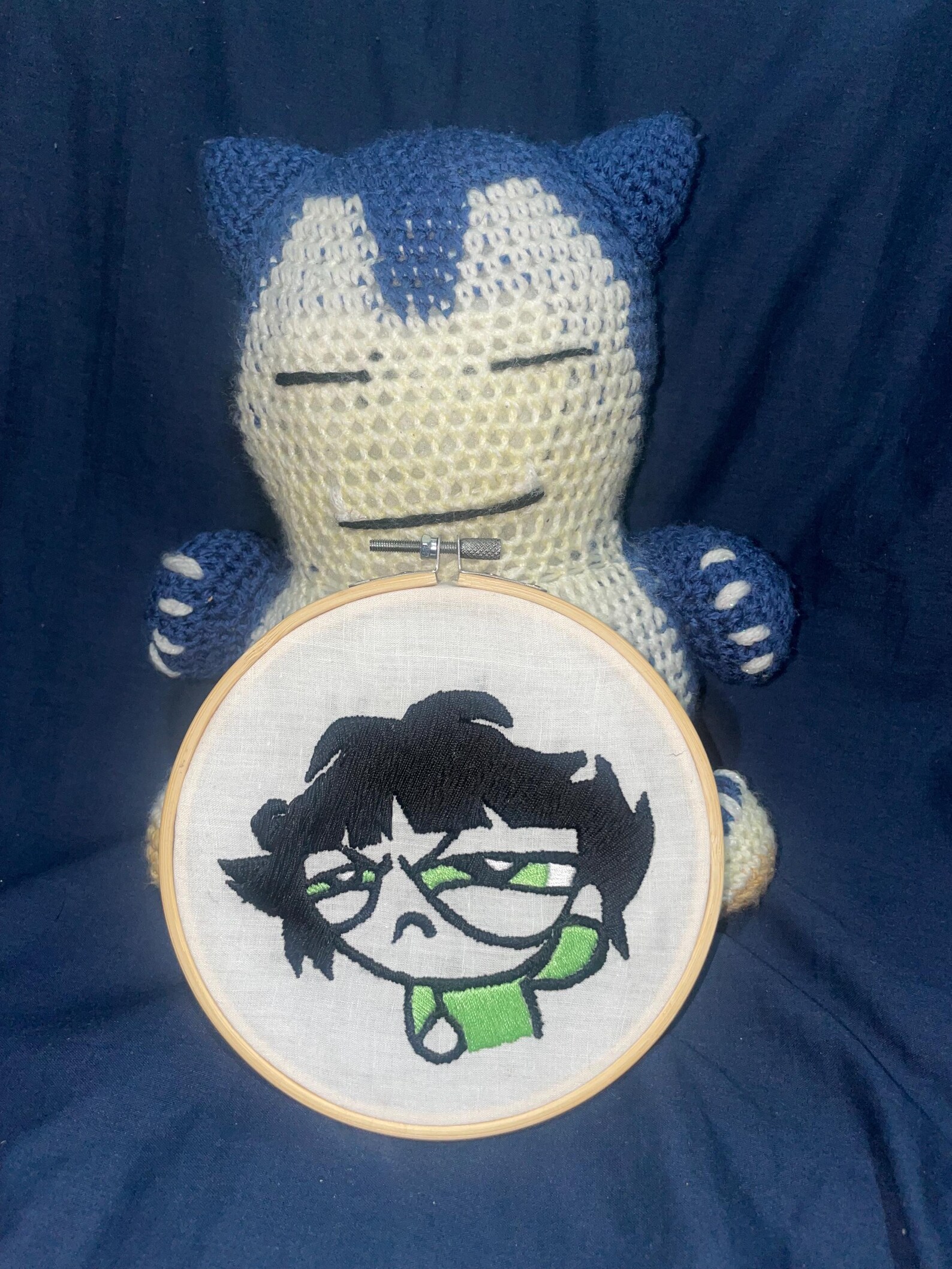 Wake up Buttercup. Powerpuff Girls Embroidery - Etsy