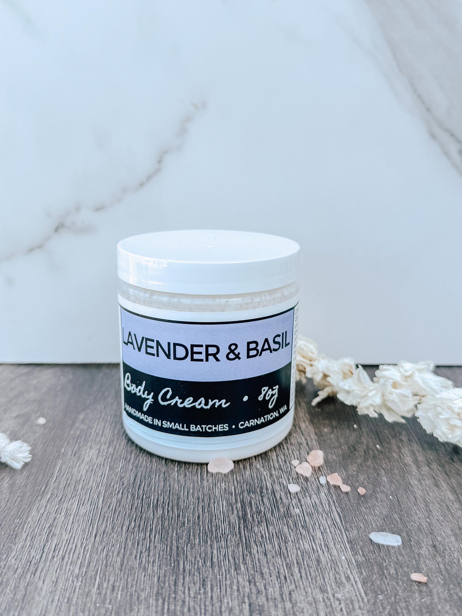 Body Cream (lotion) | Emulsified Body Butter | Shelf Stable | Ultra ...
