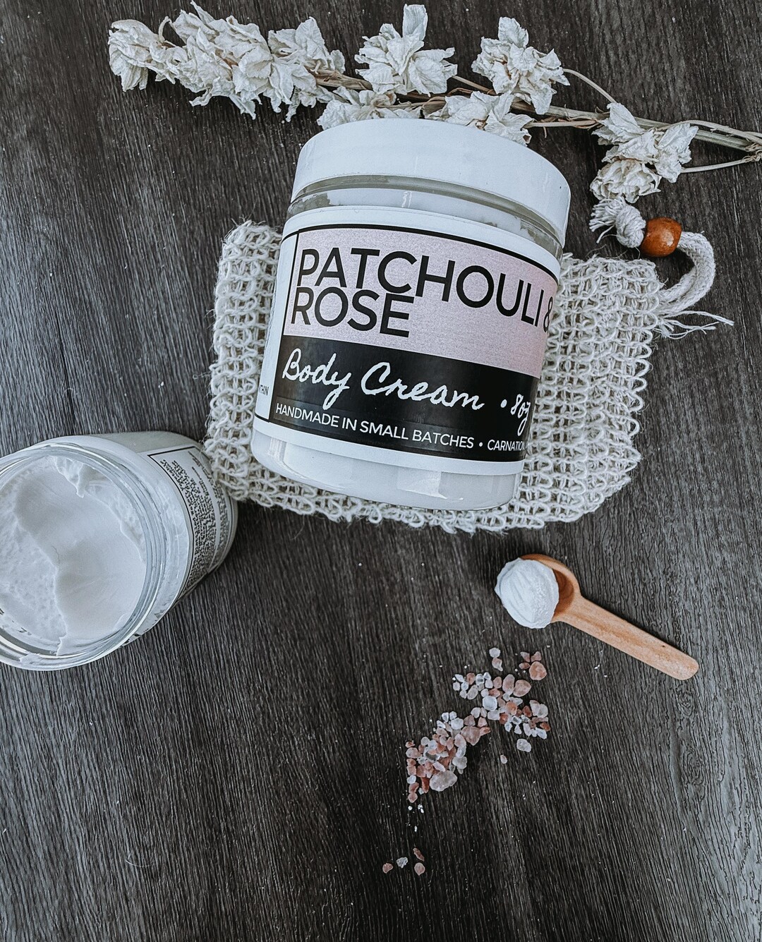 Body Cream (lotion) | Emulsified Body Butter | Shelf Stable | Ultra ...