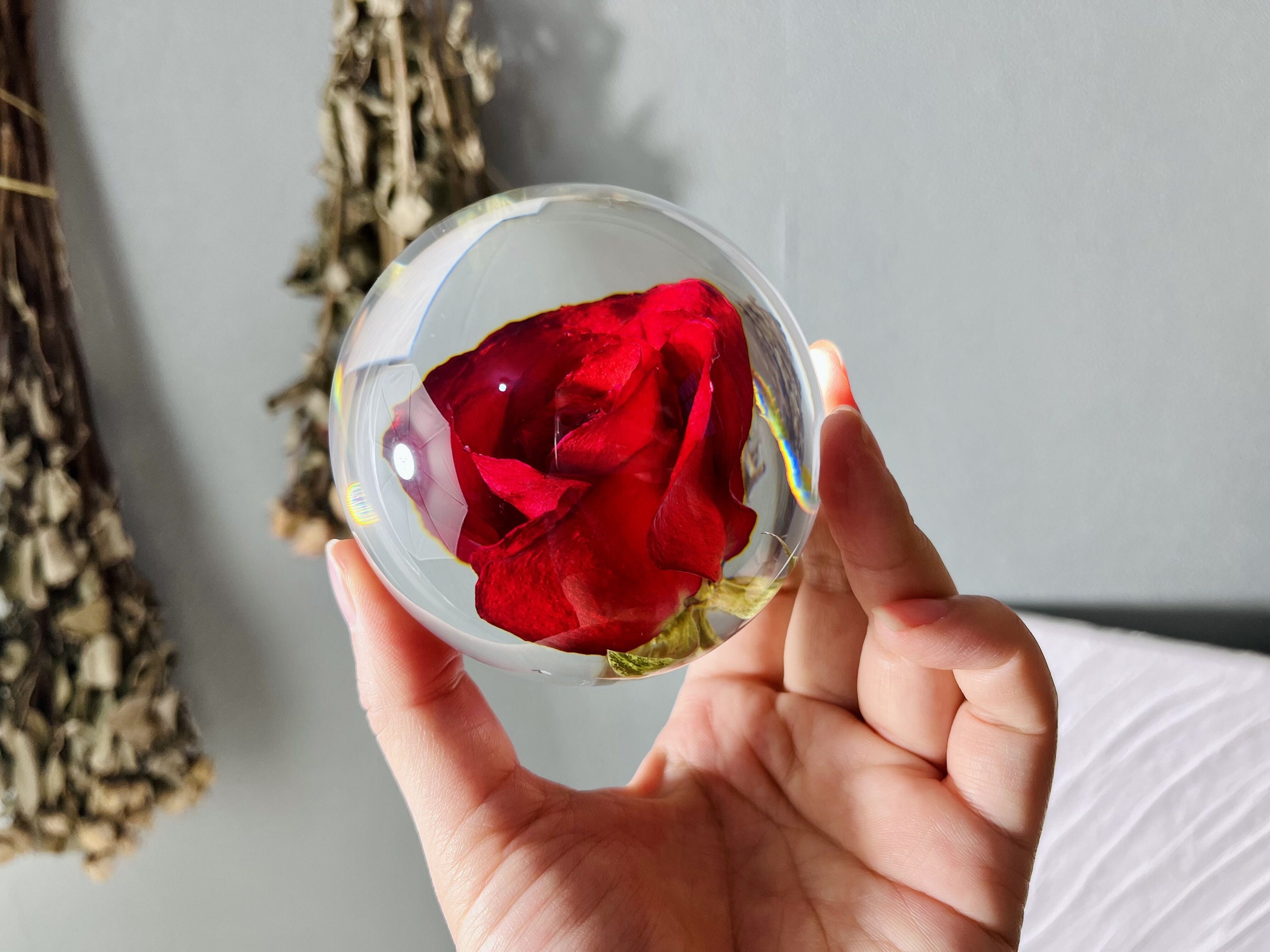 Vampire Knight Resin Rose