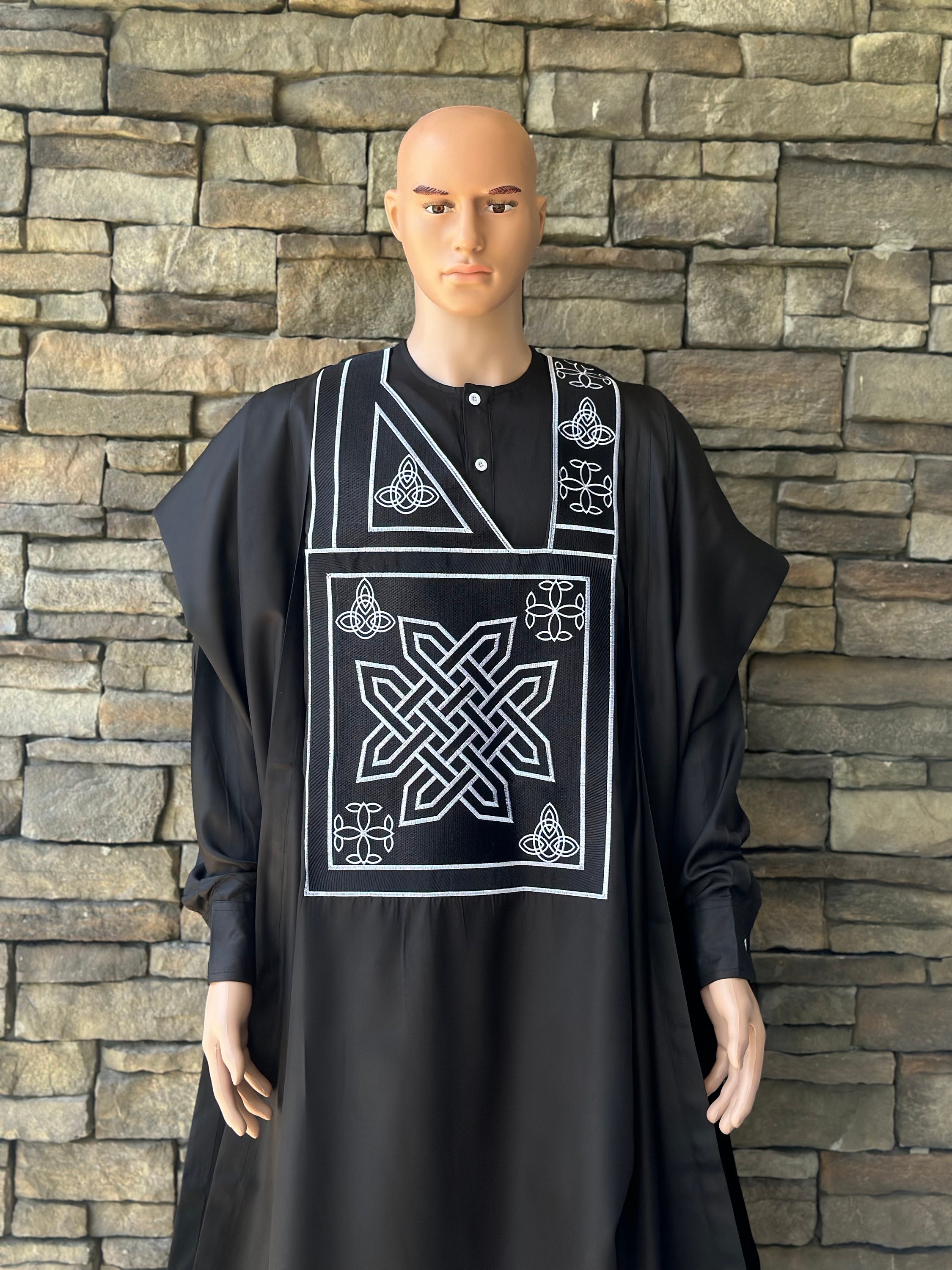 Atuendos Tradicionales De Buba Y Sokoto