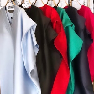 Rich Aunt Luxe Bubu, Kaftan Dress, Boubou, African Bubu Dress, Mikado ...