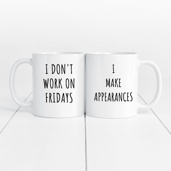 Funny Quote Mug - Etsy