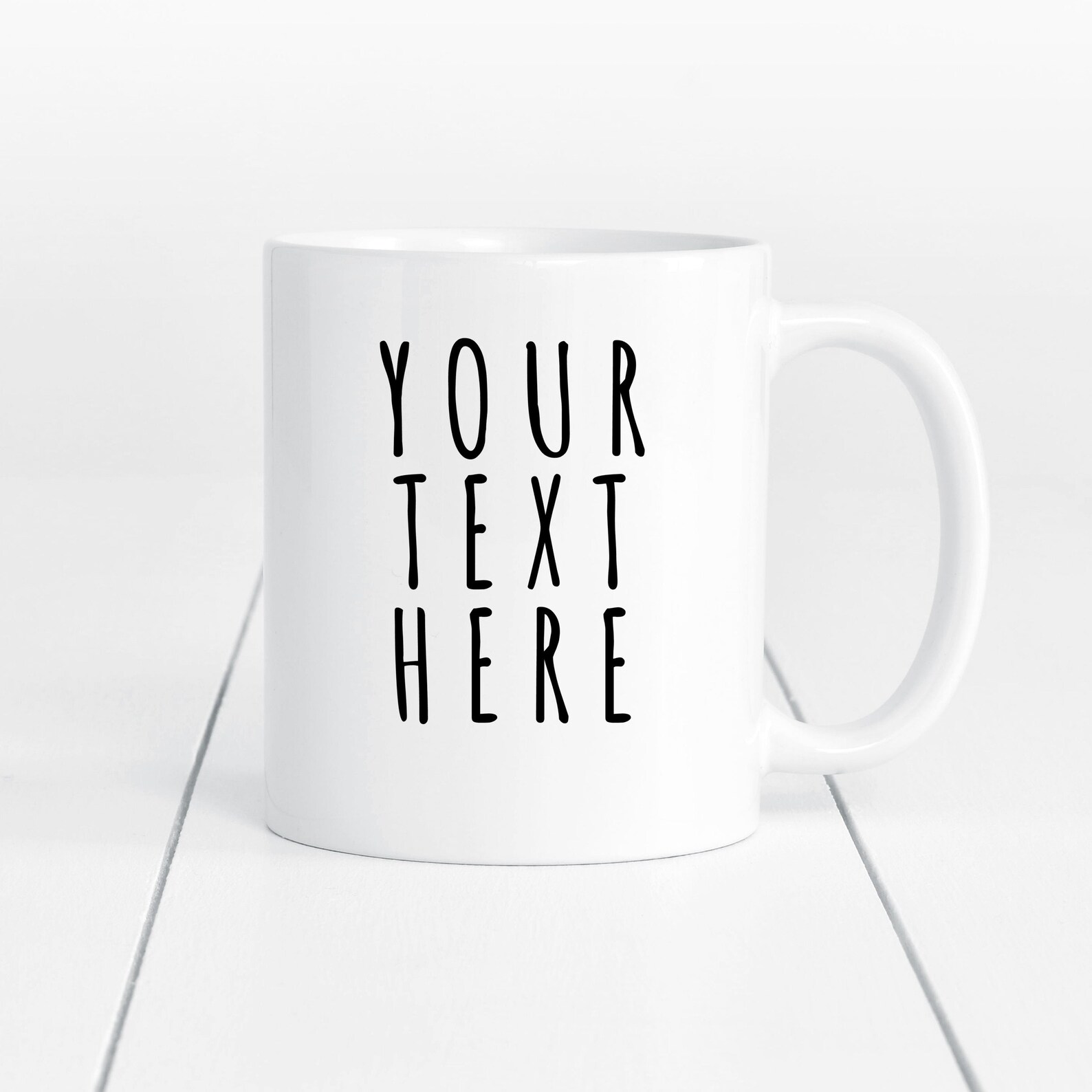 Personalised Text Mug Create Your Own Mug Custom Quote Funny - Etsy Personalised Text Mug Create Your Own Mug Custom Quote Funny - Etsy