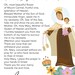 Our Lady of Mount Carmel Prayer Print: Catholic Nursery Decor (digital ...