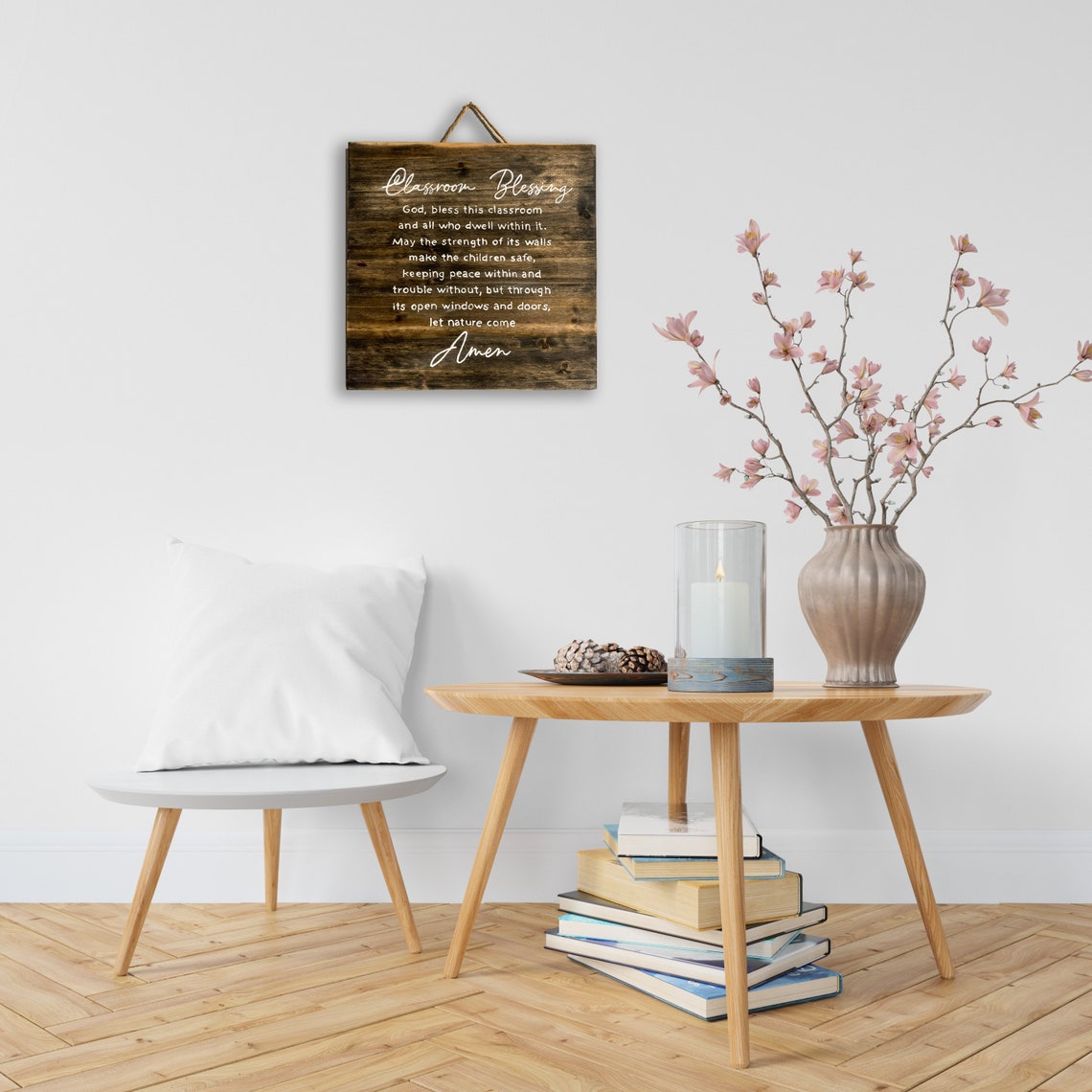 Classroom Prayer Blessing for Teachers Teacher's Prayer - Etsy