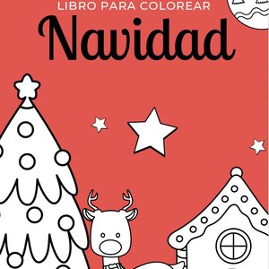 Christmas Nativity Coloring Book for Kids (digital Download) - Etsy